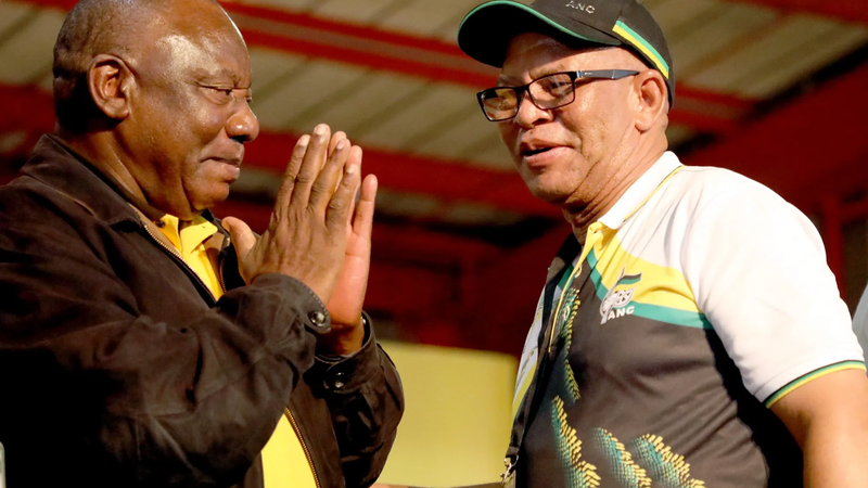 ‘ANC het fundamentele foute gemaak en die ontbinding van Skerpioene was ...