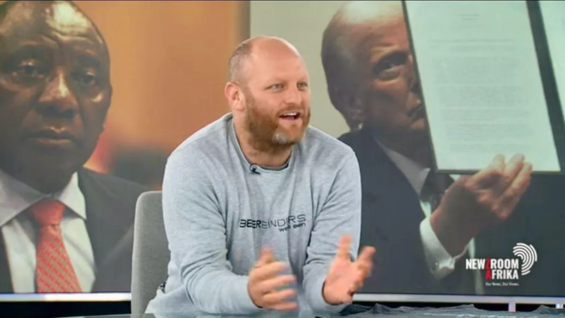 Betereinders betwis AfriForum: ‘Narratief van plaasmoorde in Suid ...