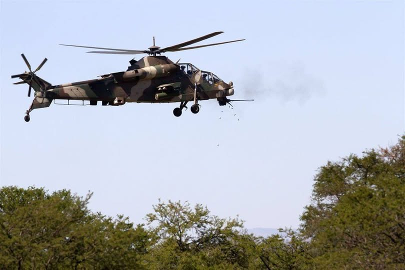 Die verval van die Suid-Afrikaanse Lugmag - Die Nuus